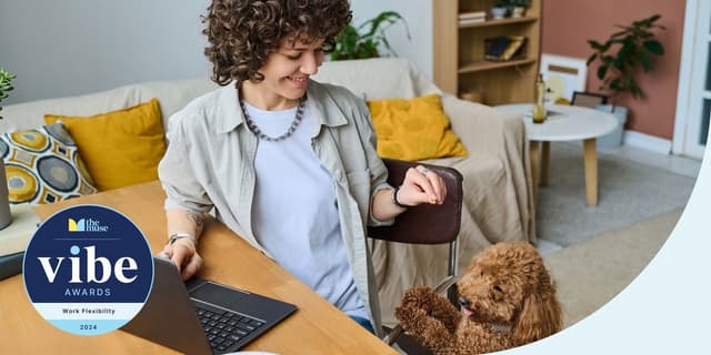 VIBE Awards 2024: Best Companies for Work Flexibility | The Muse | The Muse